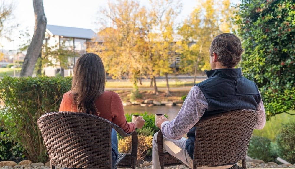 Plan the Perfect Fall Couple’s Getaway in Pigeon Forge
