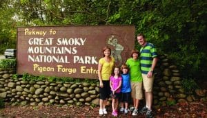 Free Things To Do on Spring Break In Pigeon Forge - My Pigeon Forge