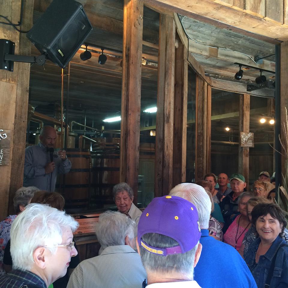 Shining Faces Of Travel Nominee: Johnny Baker