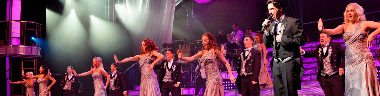 Pigeon Forge Shows and Dinner Theatres for Fun Family Entertainment