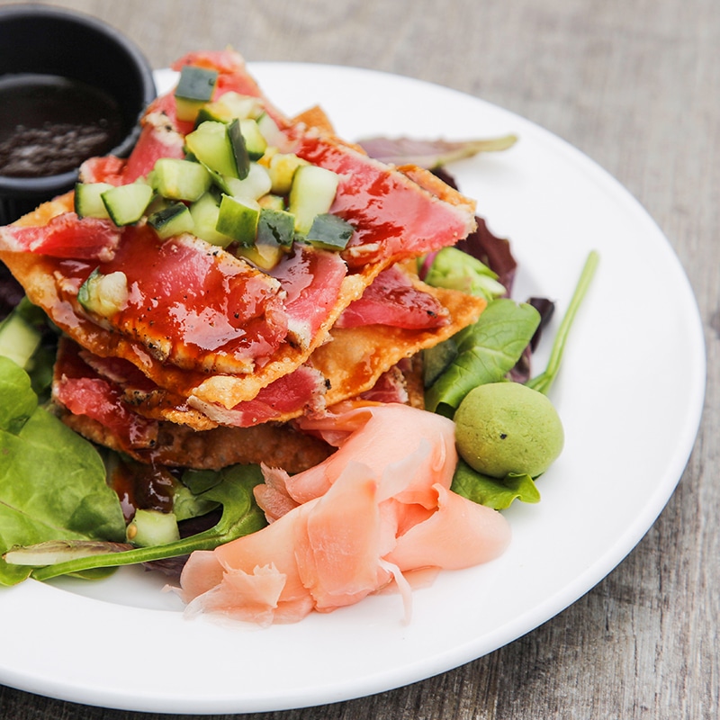 Indulge at Bullfish Grill in Pigeon Forge, Tennessee