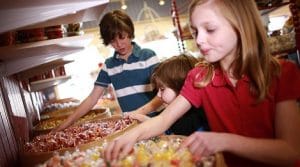 Old Mill Candy Kitchen - Pigeon Forge, TN