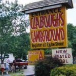 Try Clabough's Campground for a Pigeon Forge Vacation