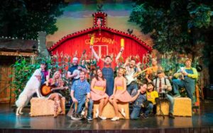 Comedy Barn Theater in Pigeon Forge - Comedy, Magic, Music & More
