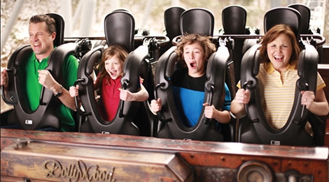 Dollywood in Pigeon Forge, TN - Dollywood Theme Park, Rides & Shows