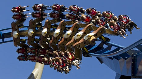 Dollywood in Pigeon Forge, TN - Dollywood Theme Park, Rides & Shows