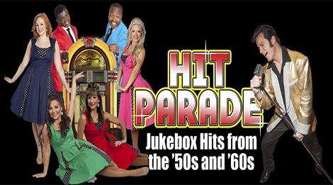 Hit Parade at Grand Majestic Dinner Theater - Pigeon Forge, TN