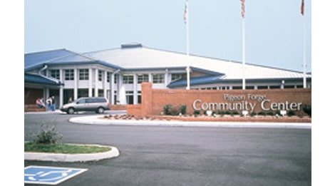 Play at the Pigeon Forge Community Center