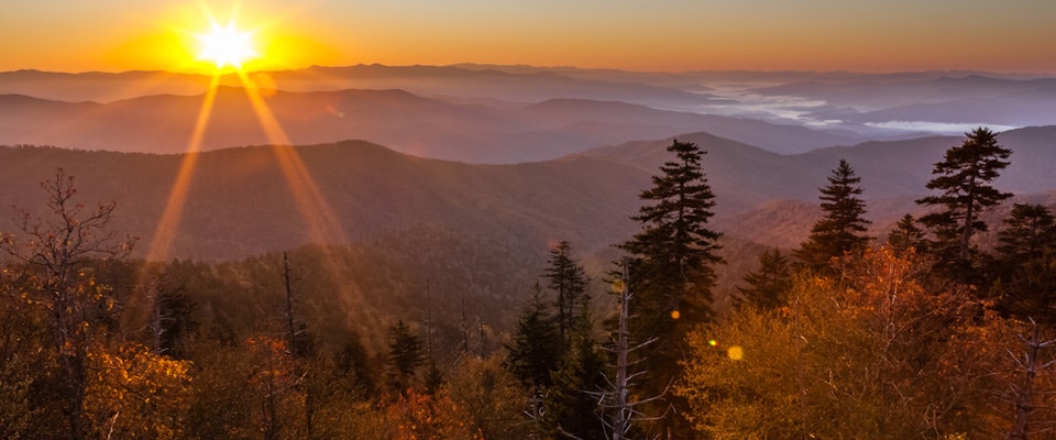 Smoky Mountains Weather Forecast & Seasonal Weather Information