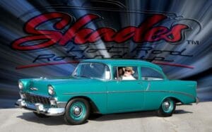 Fall Rod Run in Pigeon Forge, TN at the LeConte Center