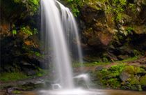 Smoky Mountain Waterfalls - The Smoky Mountains Waterfalls