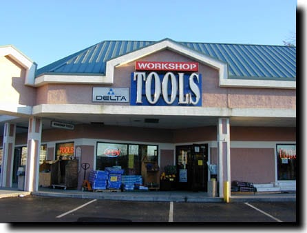 Workshop Tools - Pigeon Forge Store
