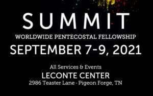 Annual Summit Event in Pigeon Forge, TN