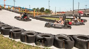 Xtreme Racing Center - Extreme Go Karts in Pigeon Forge, TN