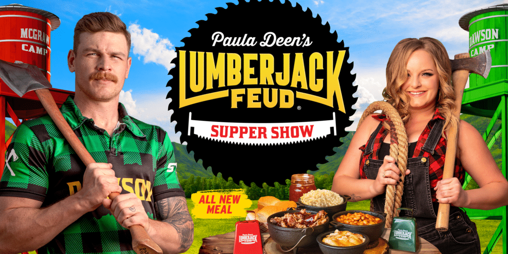 Pigeon Forge Shows and Dinner Theaters Offer Fun Family Entertainment