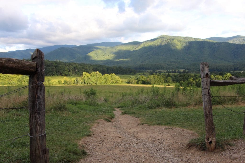 Best Scenic Drives in the Smokies - Pigeon Forge, TN