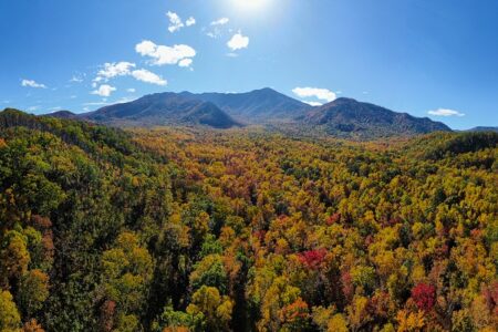 Fall in Pigeon Forge | Explore Events & Things to Do