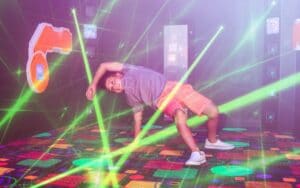 Toy Box Mini Golf | Mini Golf, Laser Maze, Toy Store | My Pigeon Forge