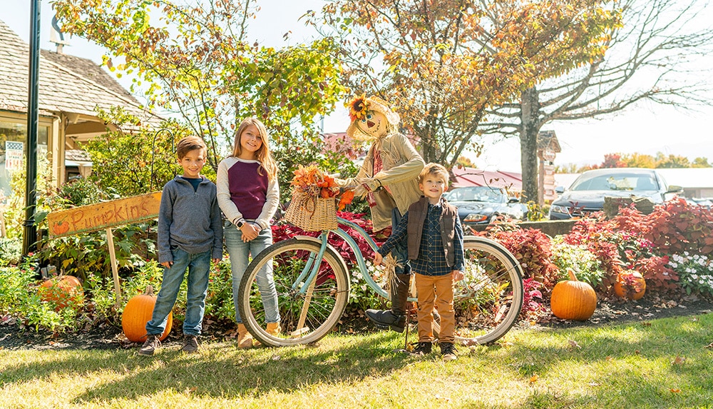 3 Reasons We Love October in Pigeon Forge, TN | My Pigeon Forge