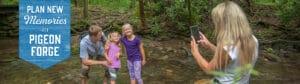 Order your FREE Pigeon Forge, TN Travel Guide