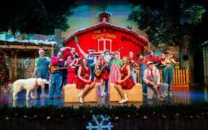 Comedy Barn Theater in Pigeon Forge - Comedy, Magic, Music & More