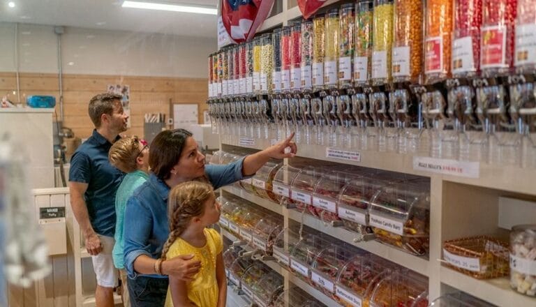 Where to Get the Best Sweet Treats in Pigeon Forge | My Pigeon Forge