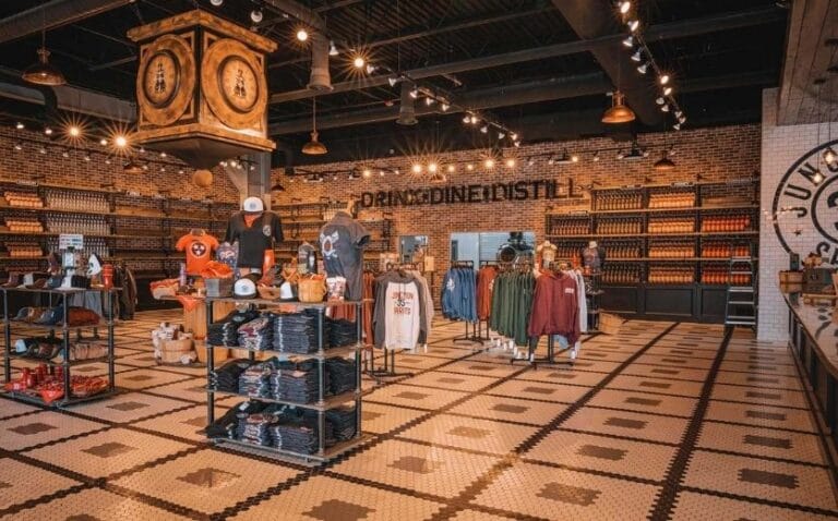 Junction 35 Spirits - Distillery with Kitchen & Bar | My Pigeon Forge