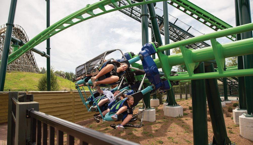 Top Dollywood Rides for Visitors All Ages | My Pigeon Forge