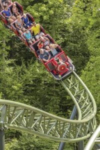 Top Dollywood Rides for Visitors All Ages | My Pigeon Forge
