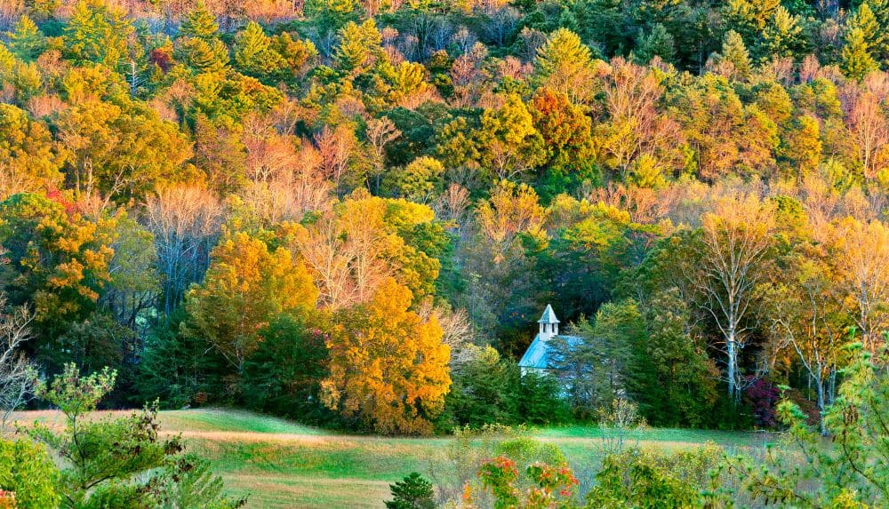 Guide to Scenic Drives Along Cades Cove Loop Road | My Pigeon Forge