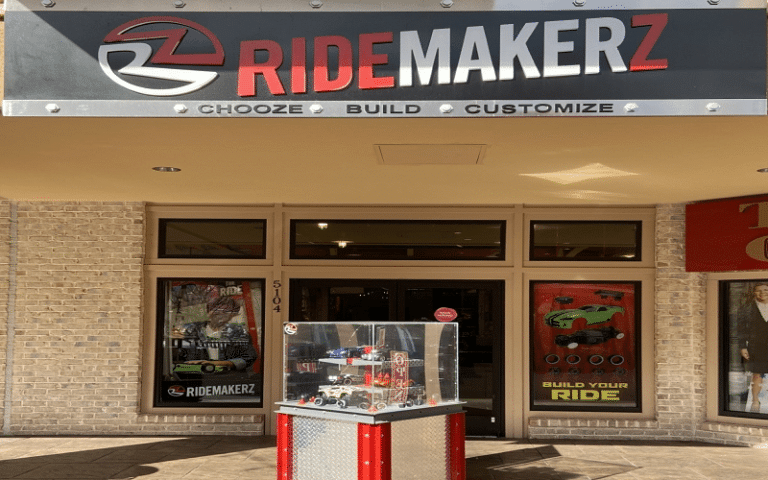 Ridemakerz | My Pigeon Forge