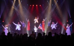 Array - Variety Show in Pigeon Forge, TN