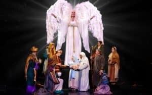 Christmas at Array | My Pigeon Forge