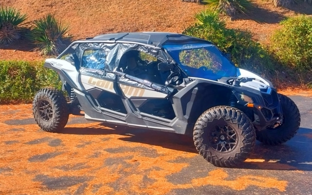 American UTV Rentals | My Pigeon Forge