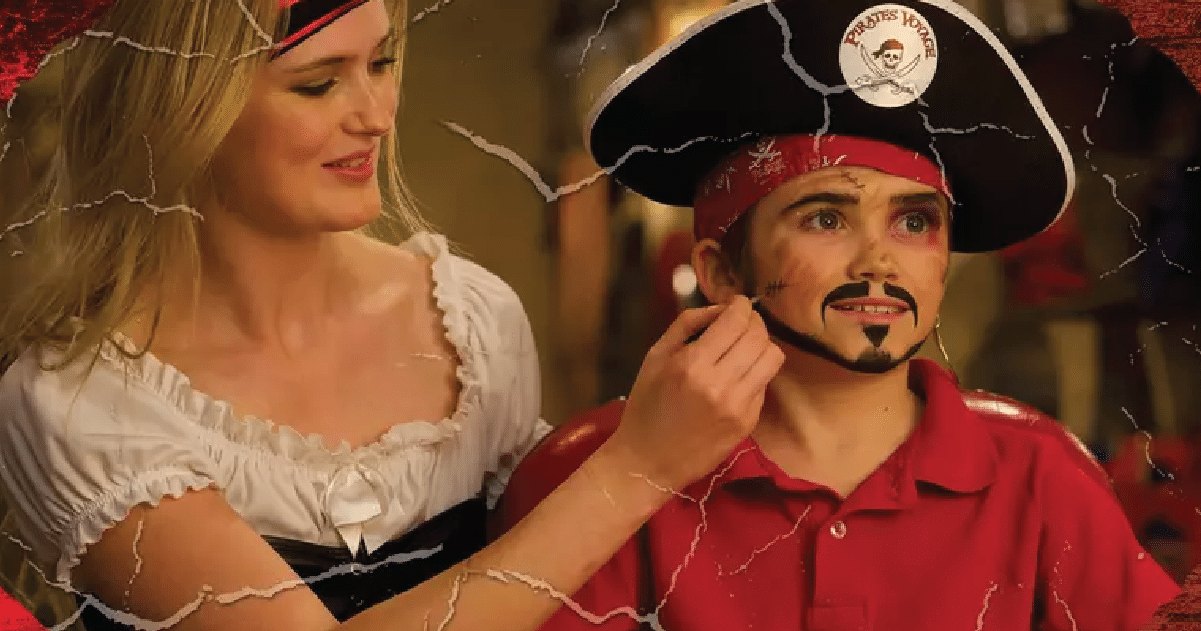 Fun, Feast and Adventure at Pirates Voyage Dinner & Show