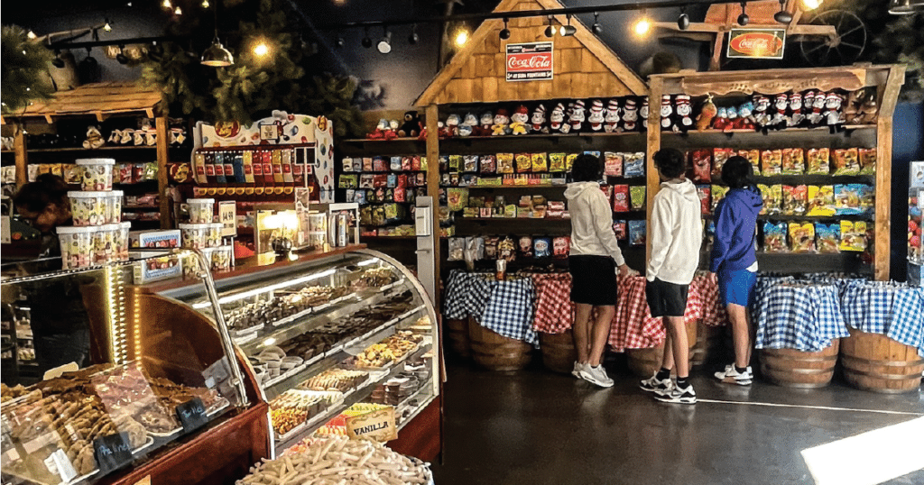 Where to Get the Best Fudge in Pigeon Forge | Must-Visit Fudge Shops