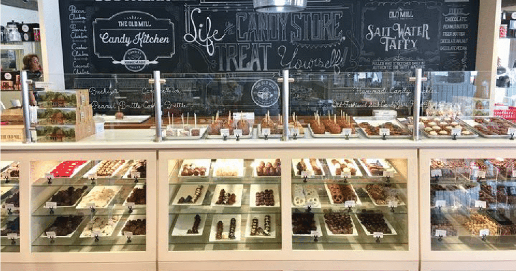 Where to Get the Best Fudge in Pigeon Forge | Must-Visit Fudge Shops