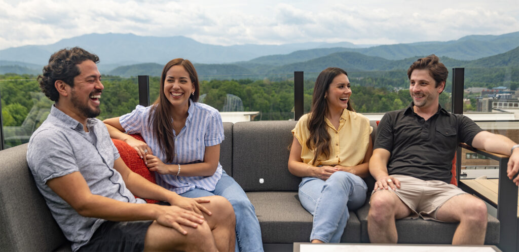 Resorts in Pigeon Forge | Family-Friendly, Luxury, & Mountain Lodging